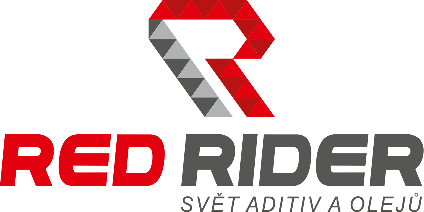 Ráj motoristů na webu - oleje, aditiva, autodoplňky | Red Rider